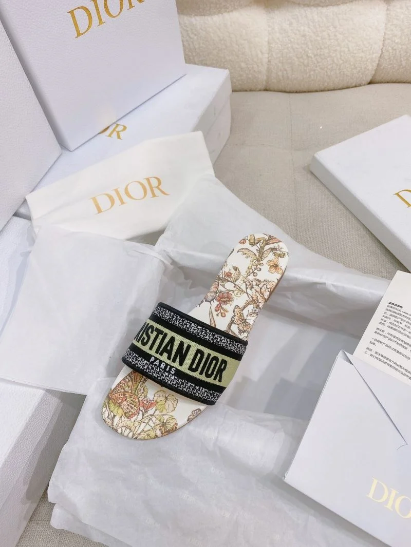 Bargain Christian Dior Slippers