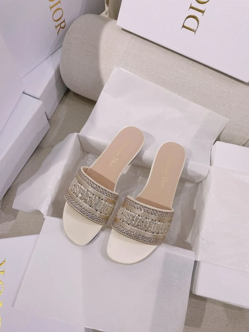 Christian Dior Slippers