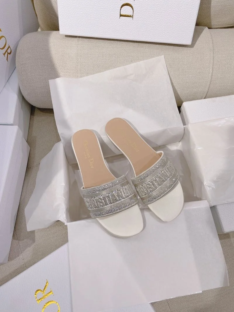 Christian Dior Slippers