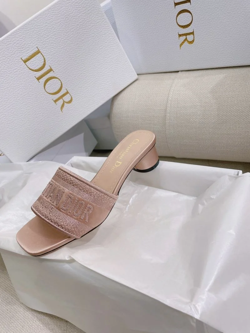 Christian Dior Slippers