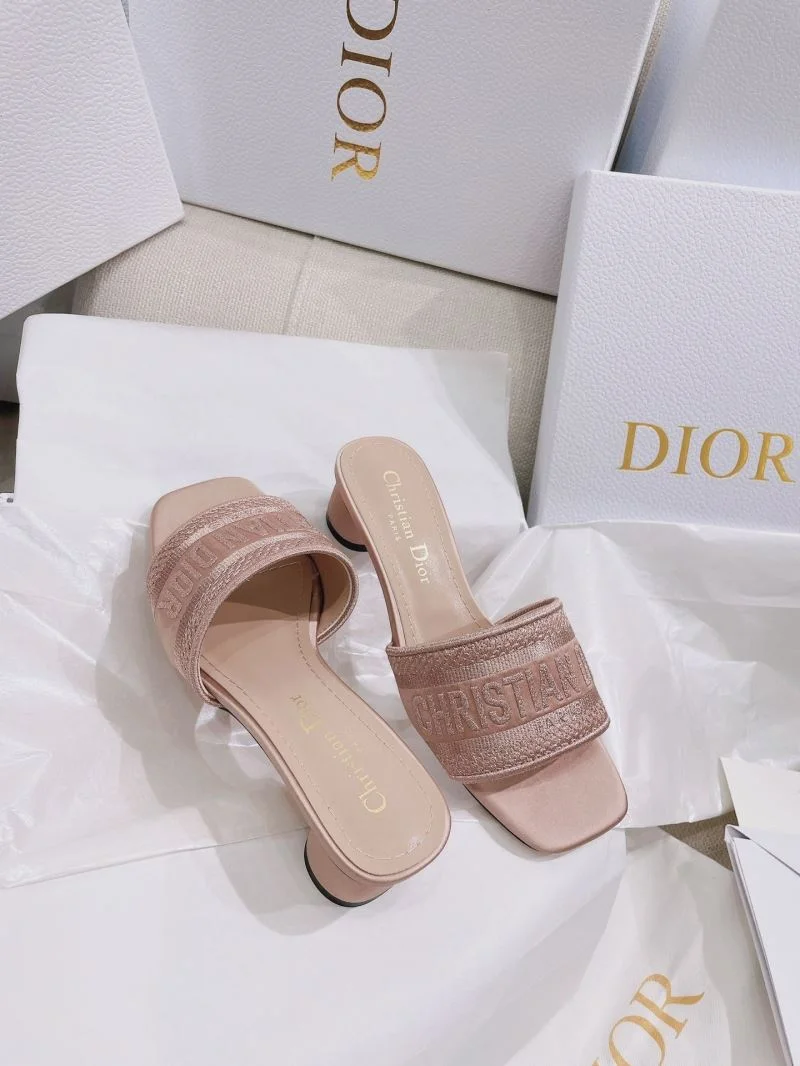 OEM Christian Dior Slippers