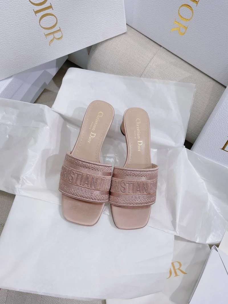 OEM Christian Dior Slippers