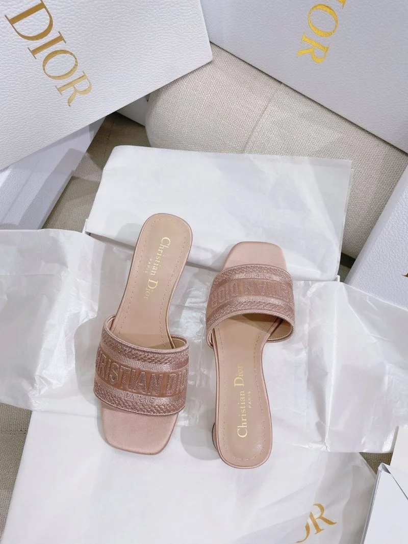OEM Christian Dior Slippers