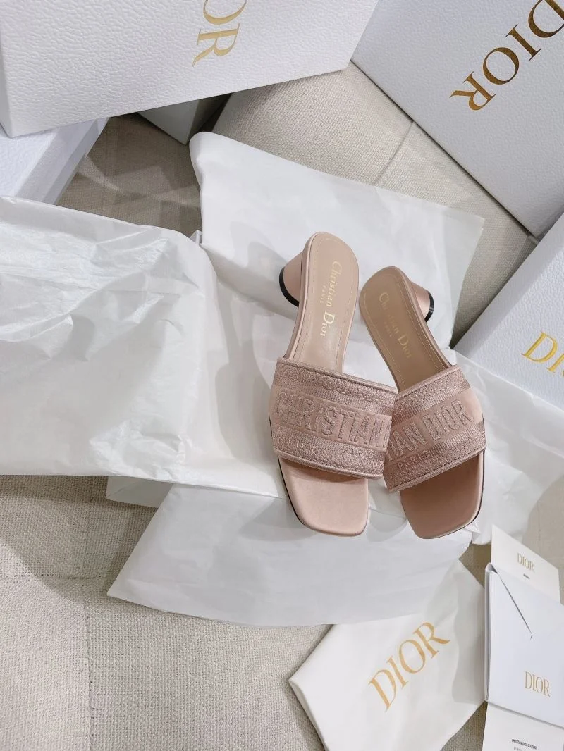 OEM Christian Dior Slippers