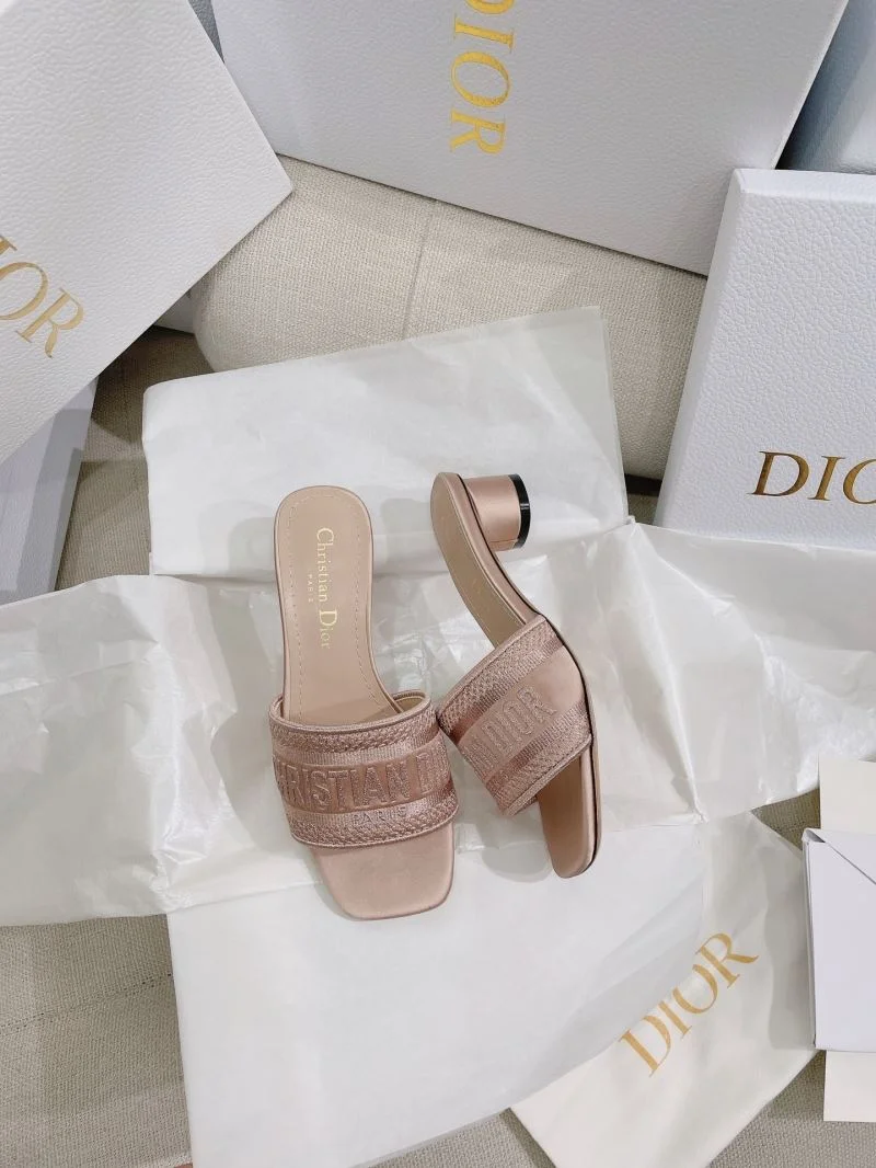 OEM Christian Dior Slippers
