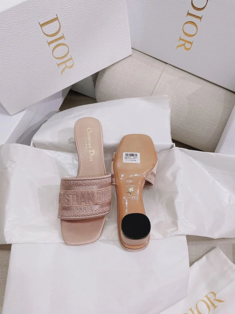 OEM Christian Dior Slippers