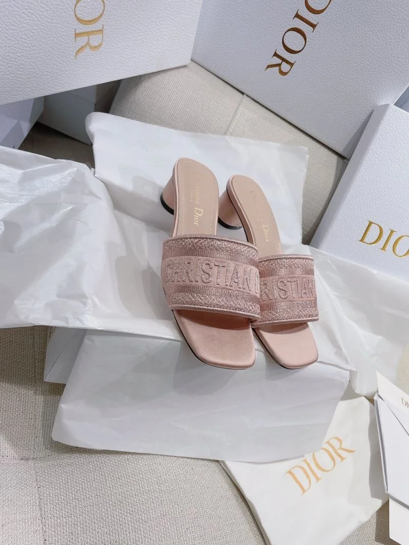 OEM Christian Dior Slippers