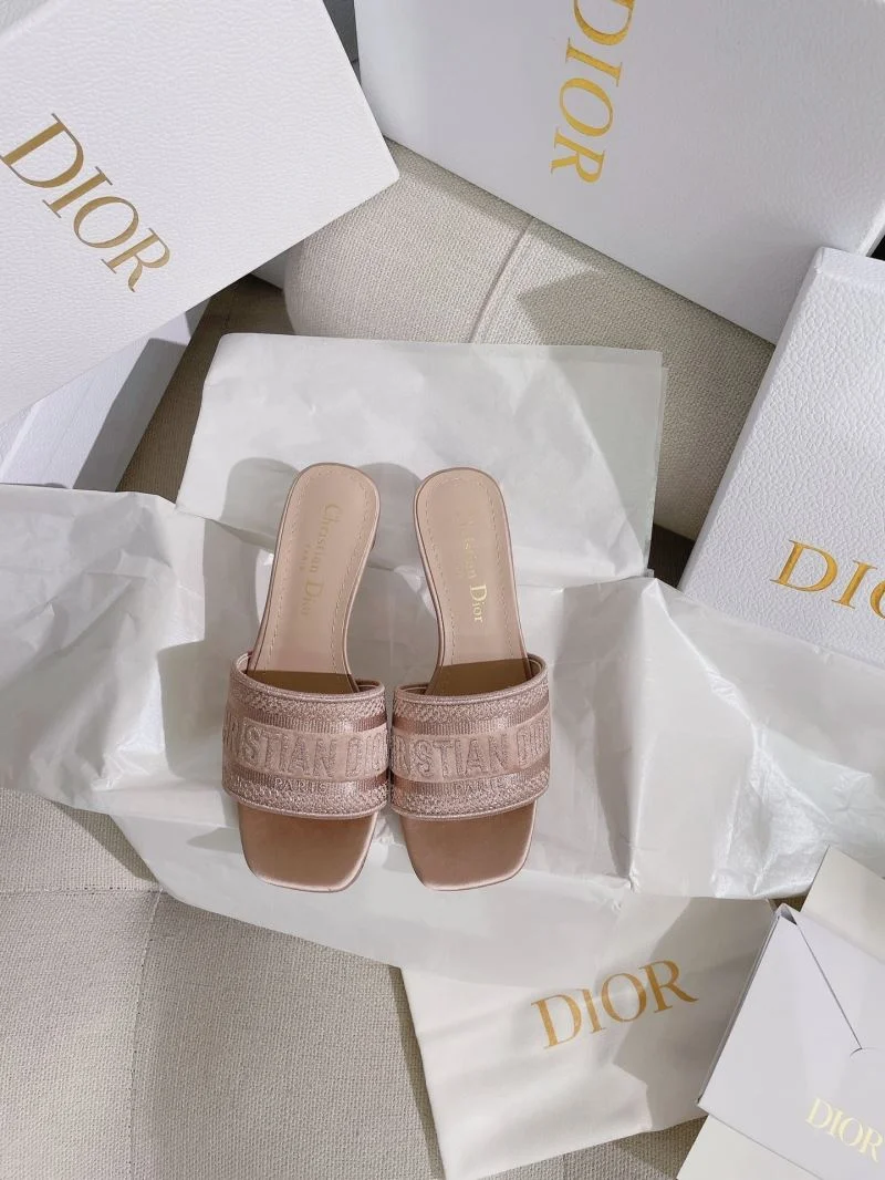 OEM Christian Dior Slippers
