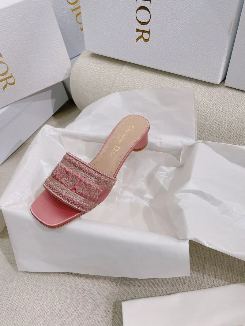 Christian Dior Slippers