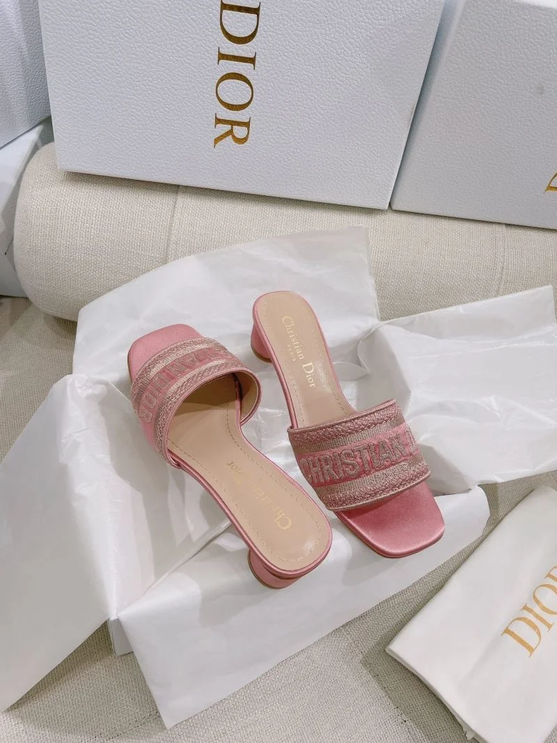 Brand-original Christian Dior Slippers