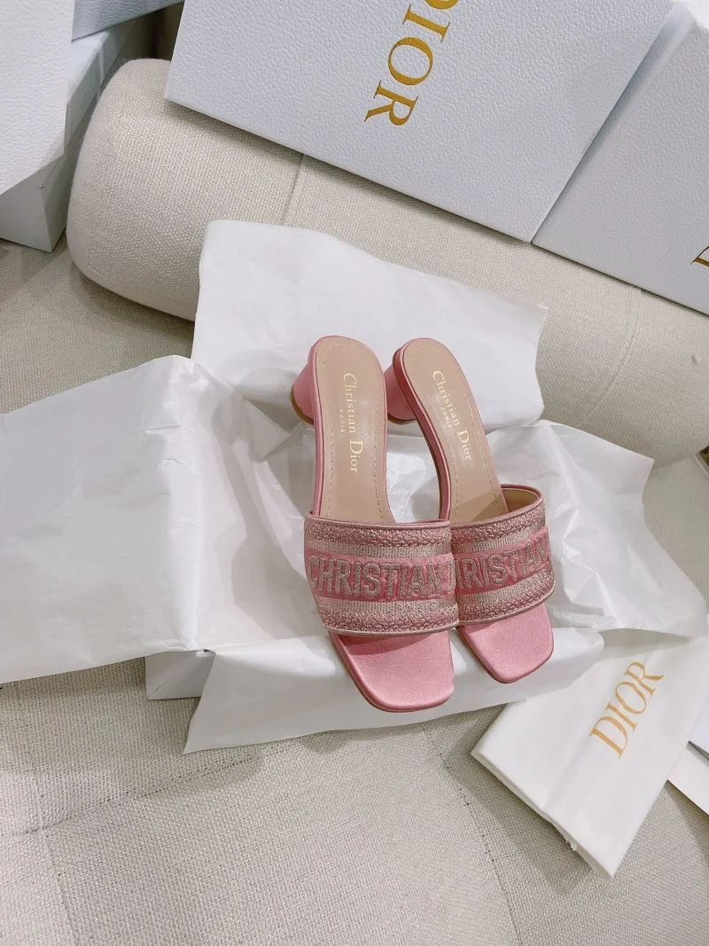 Brand-original Christian Dior Slippers