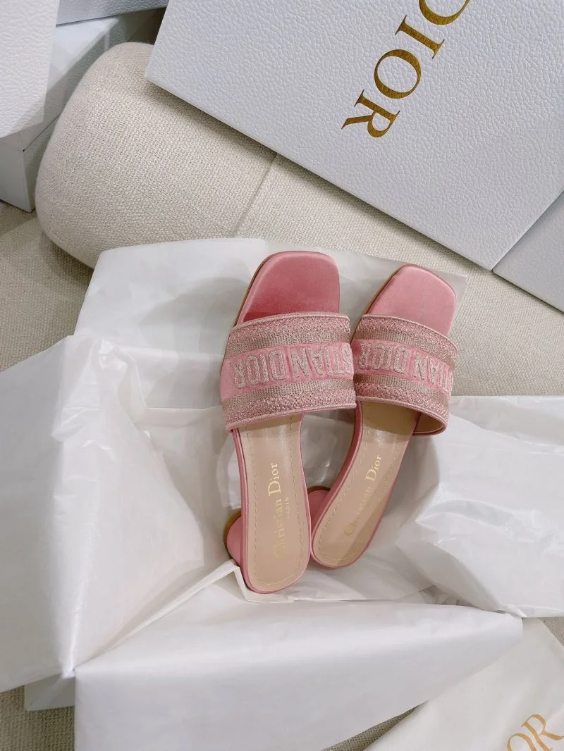 Brand-original Christian Dior Slippers