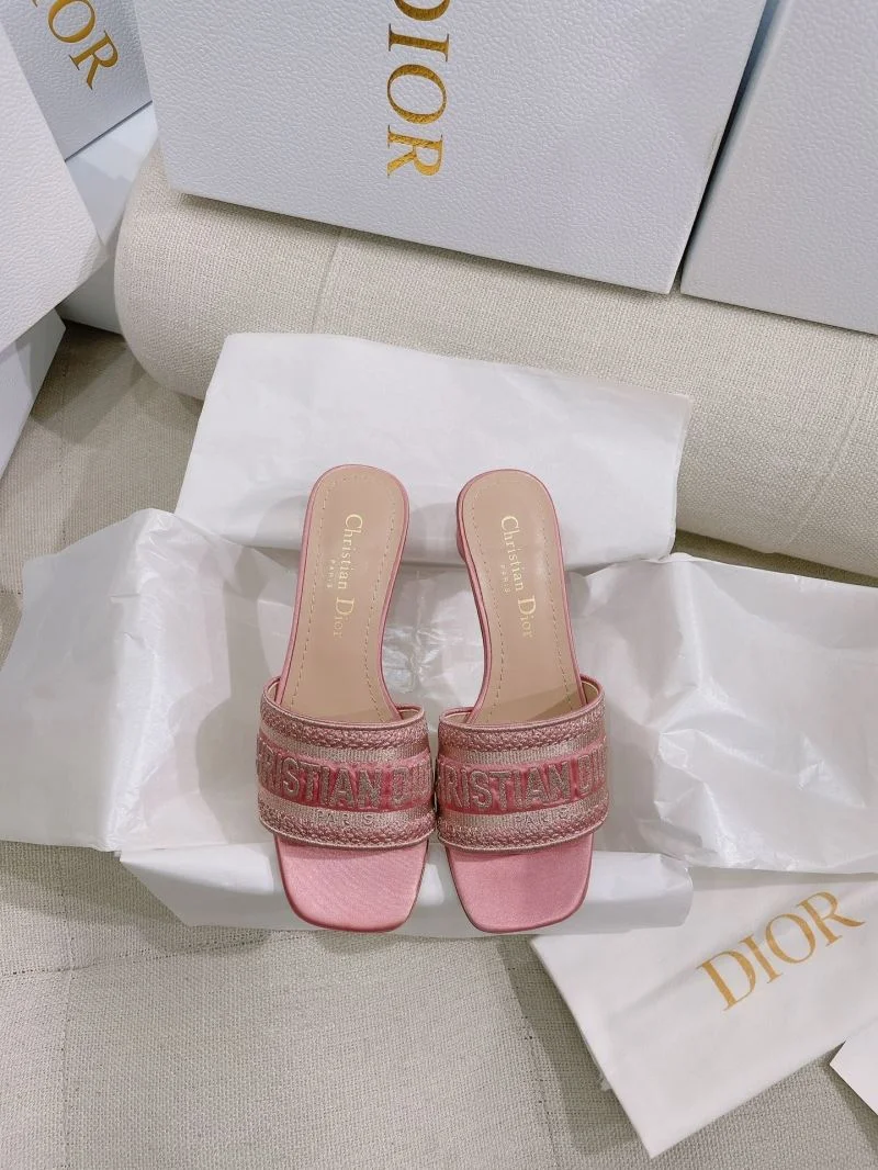 Brand-original Christian Dior Slippers
