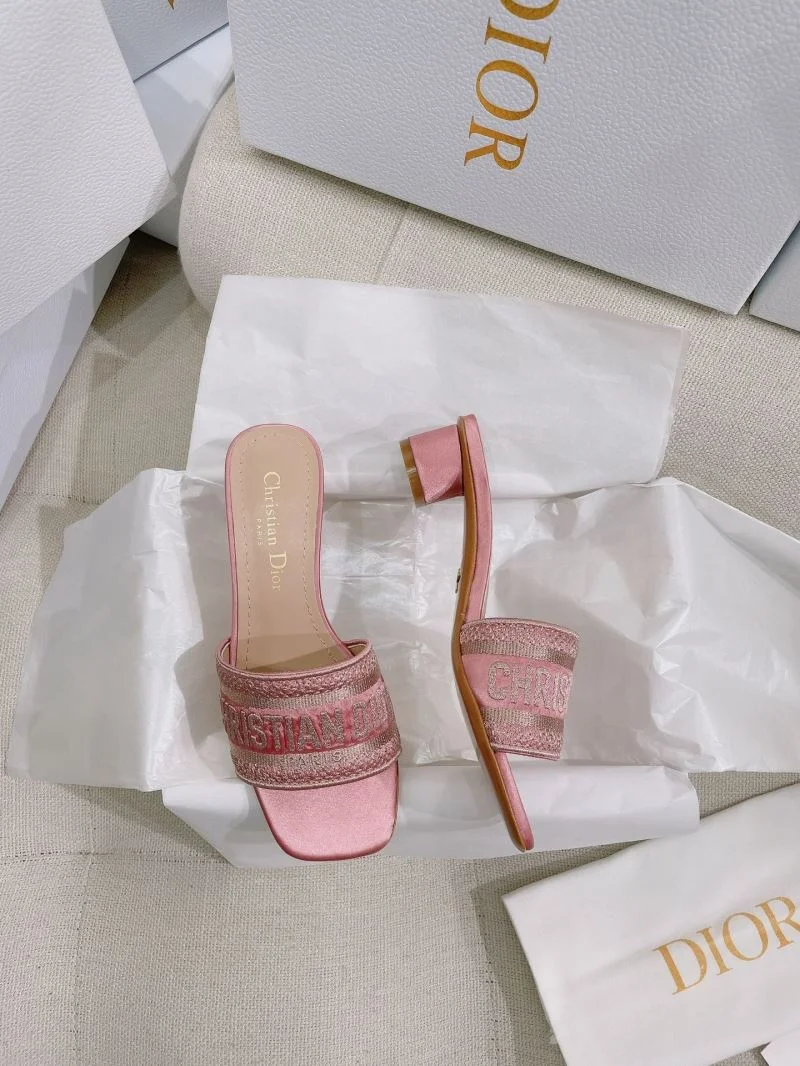 Brand-original Christian Dior Slippers