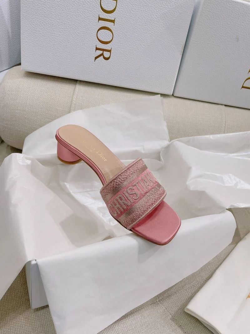 Brand-original Christian Dior Slippers