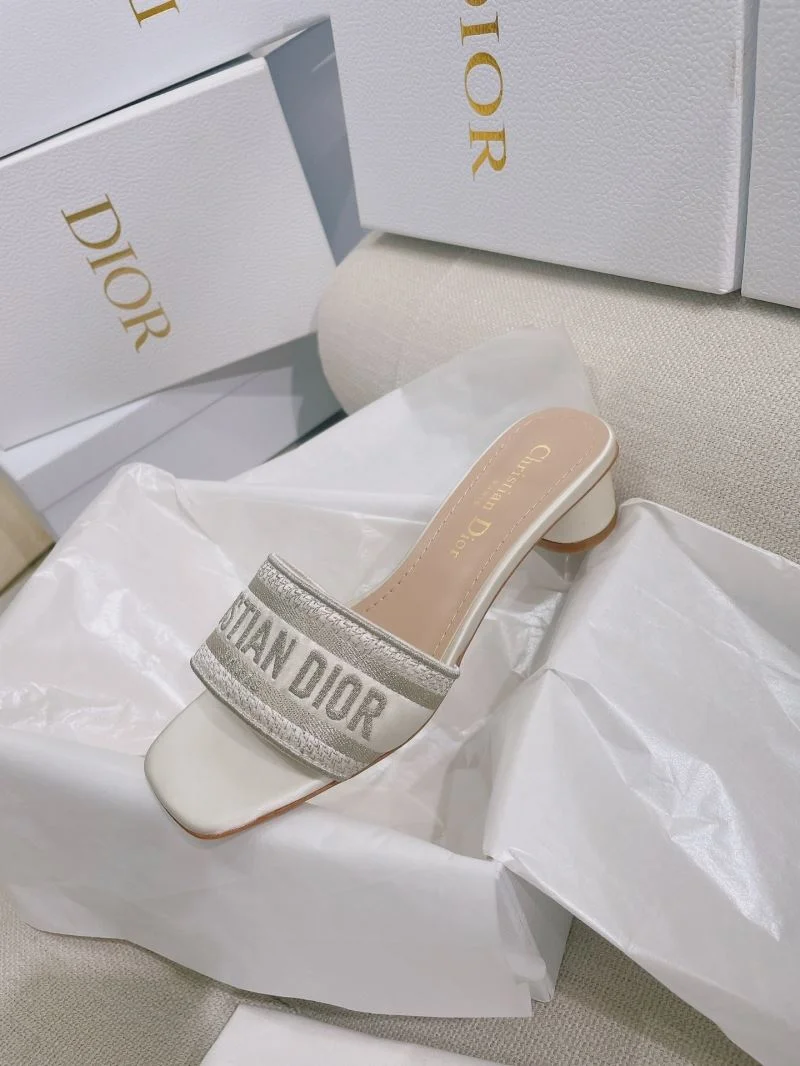 Christian Dior Slippers