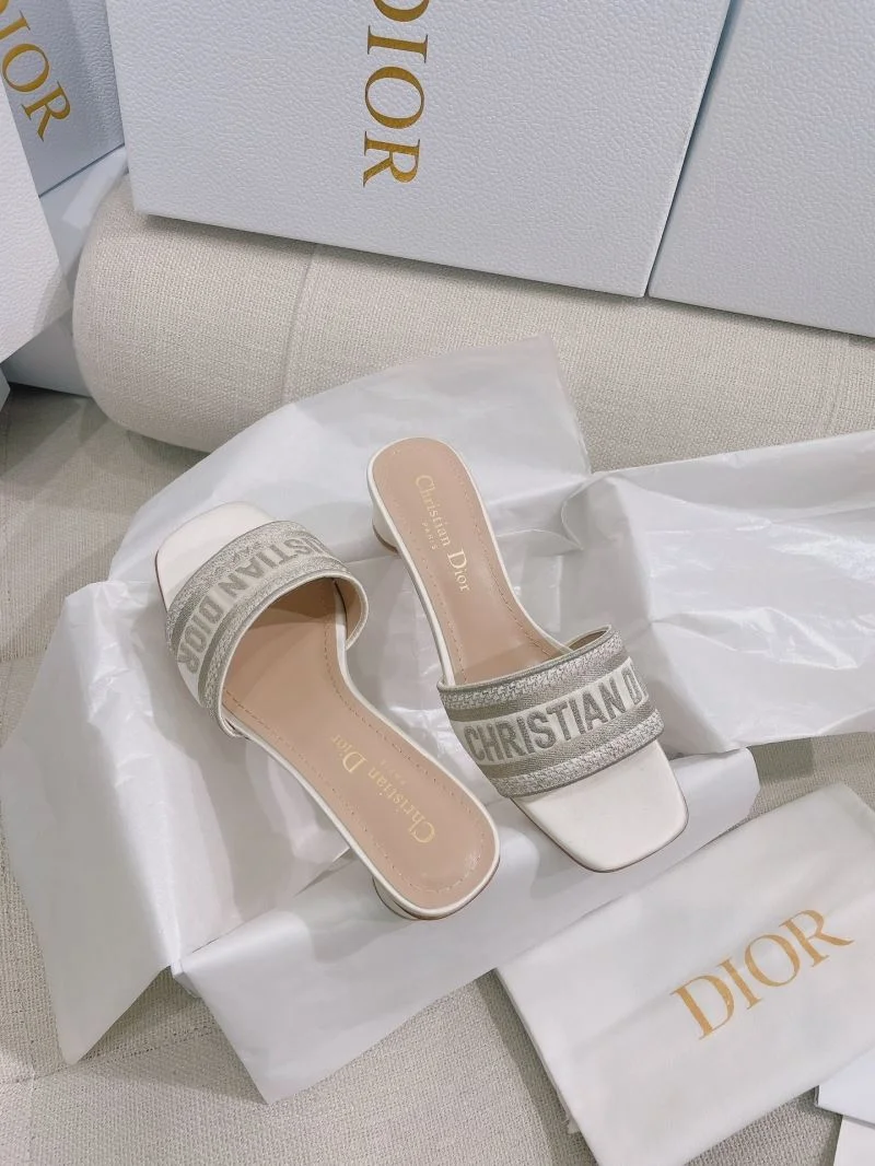Affordable Christian Dior Slippers