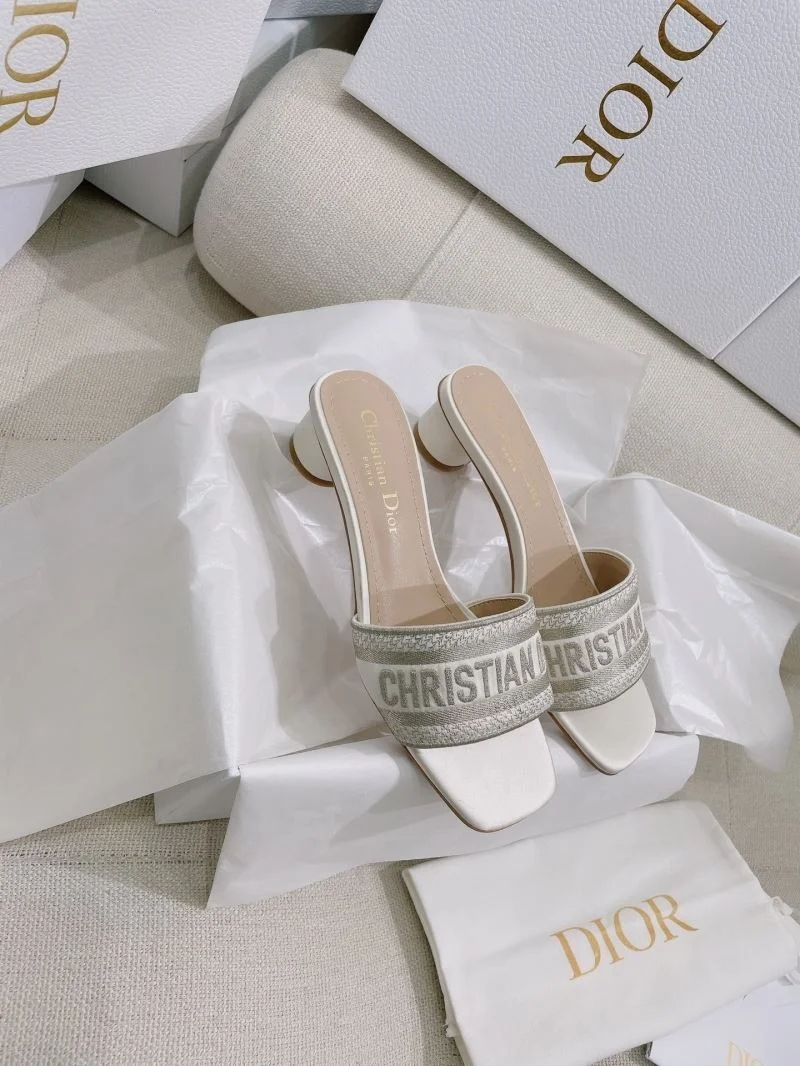 Affordable Christian Dior Slippers