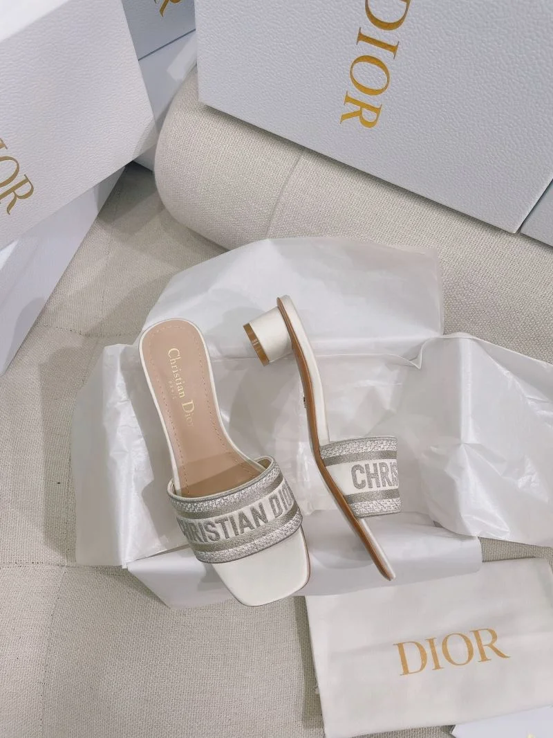 Affordable Christian Dior Slippers