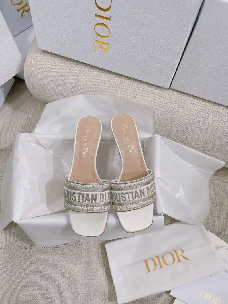 Affordable Christian Dior Slippers