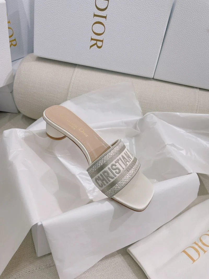 Affordable Christian Dior Slippers