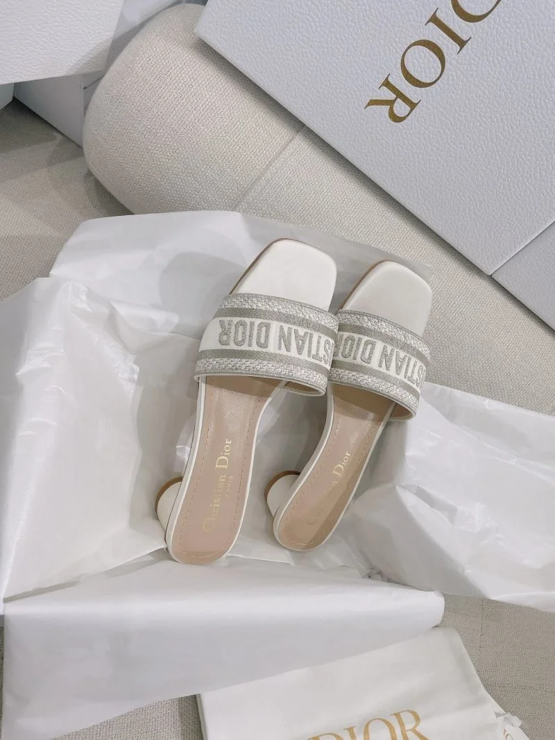 Affordable Christian Dior Slippers