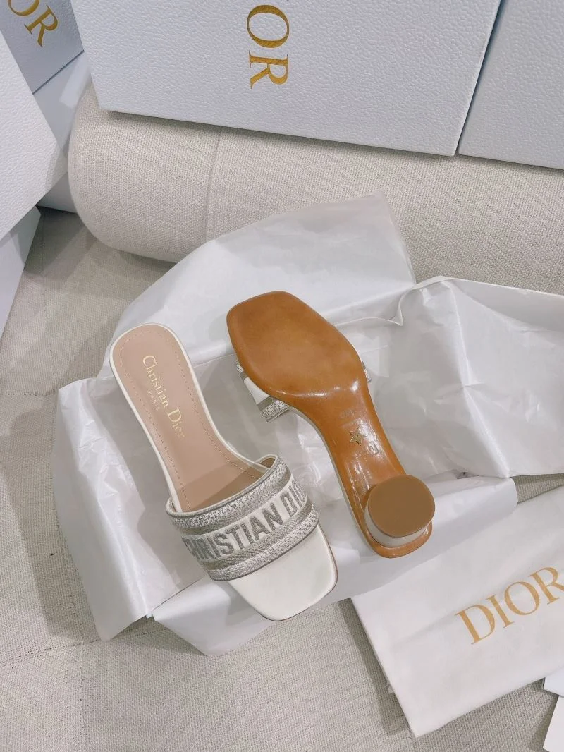 Affordable Christian Dior Slippers