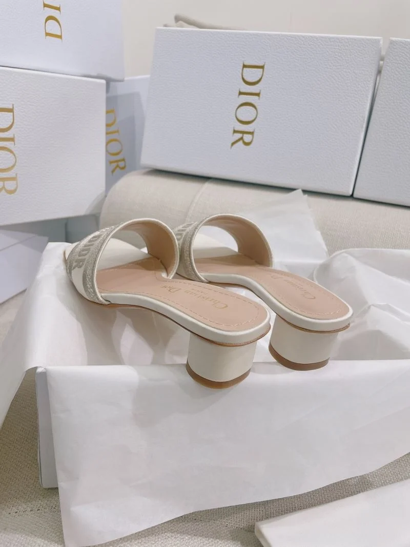Affordable Christian Dior Slippers