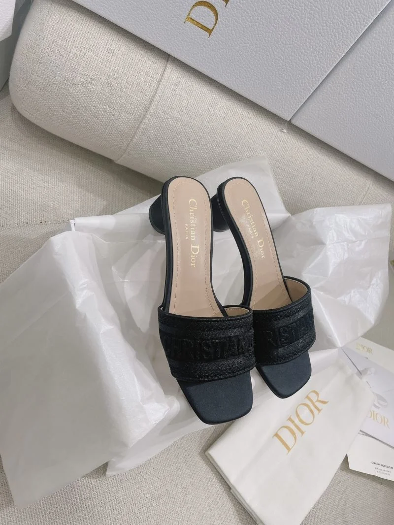 Economical Christian Dior Slippers