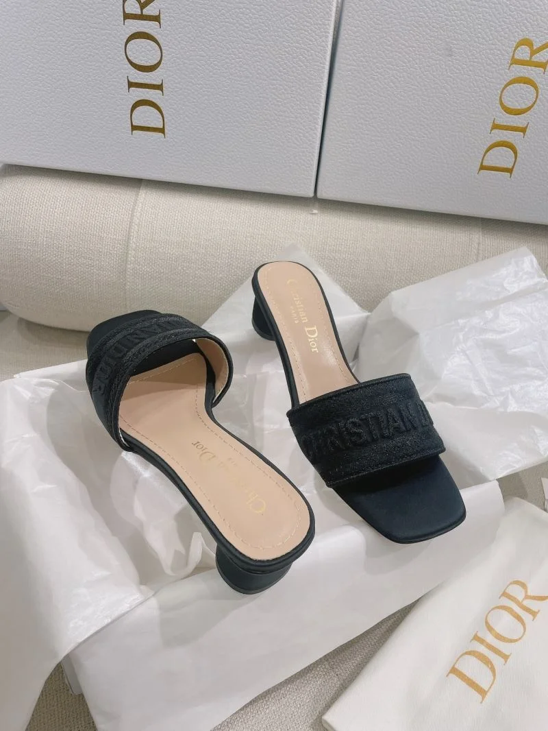 Economical Christian Dior Slippers