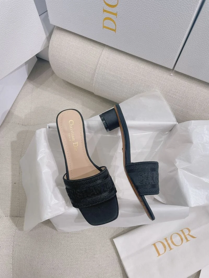 Economical Christian Dior Slippers