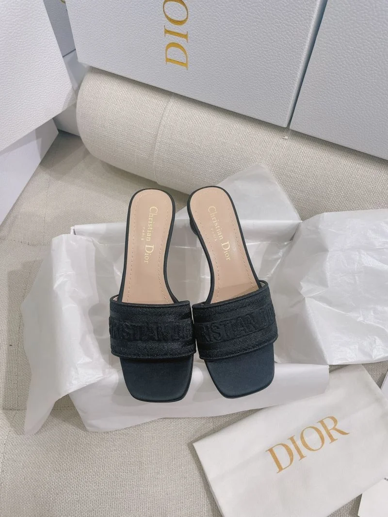 Economical Christian Dior Slippers
