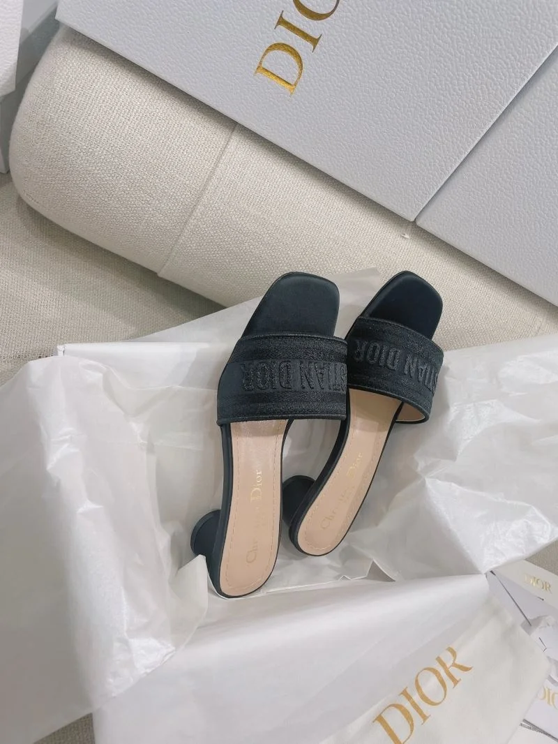 Economical Christian Dior Slippers