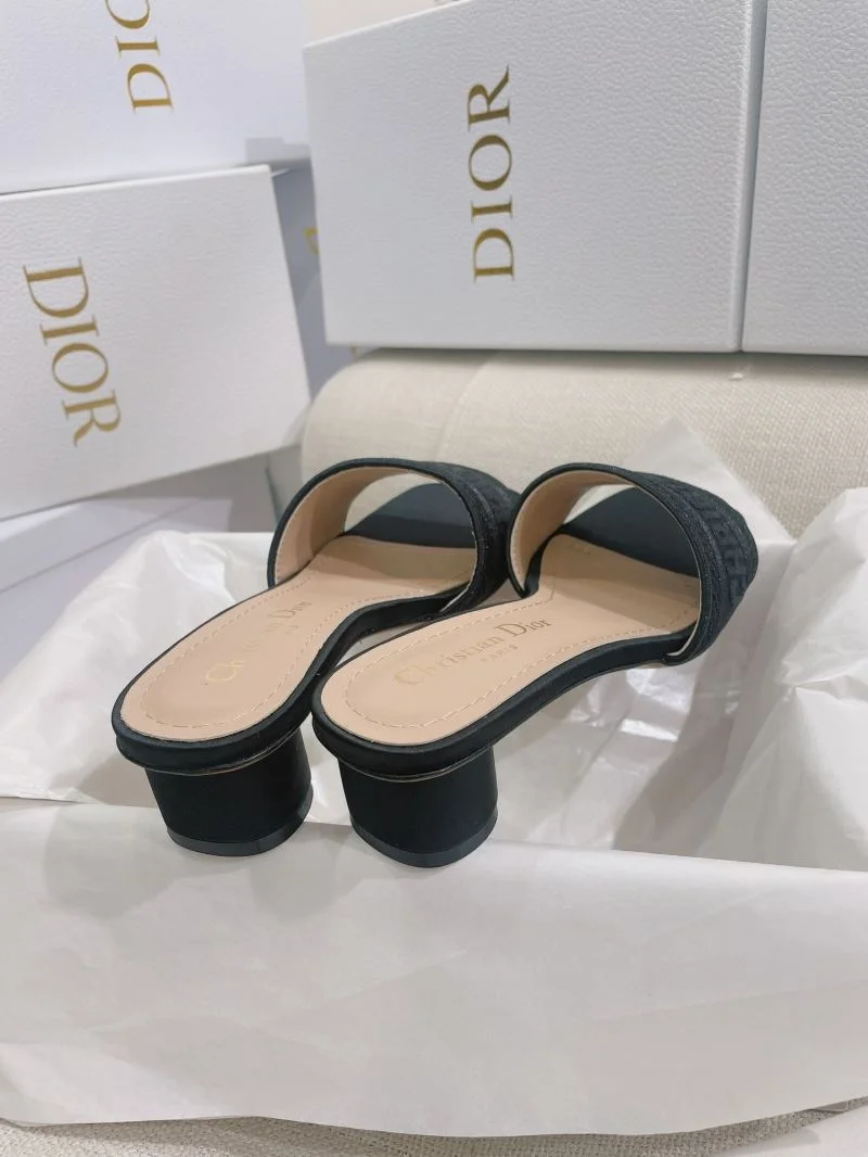 Economical Christian Dior Slippers