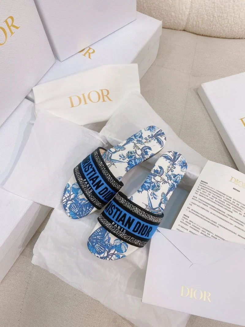 Christian Dior Slippers
