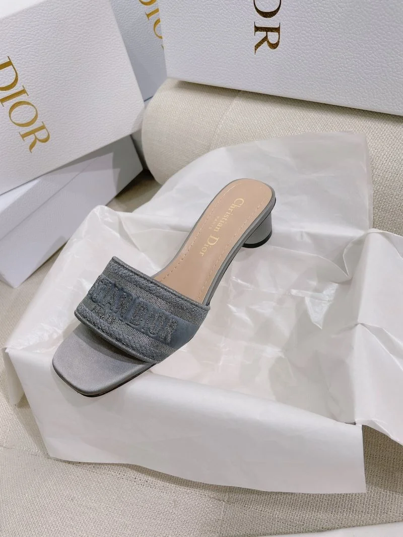 Christian Dior Slippers