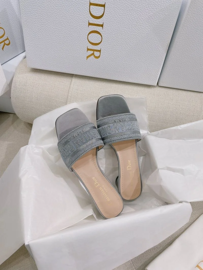 Reasonably priced Christian Dior Slippers