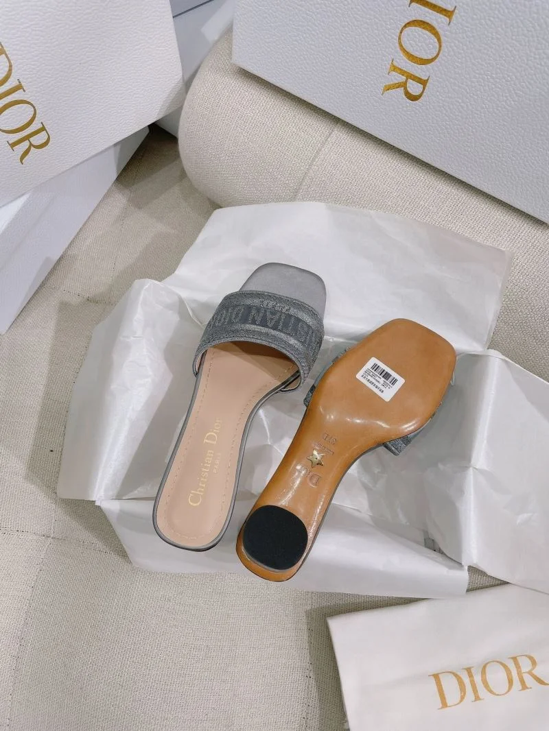 Reasonably priced Christian Dior Slippers