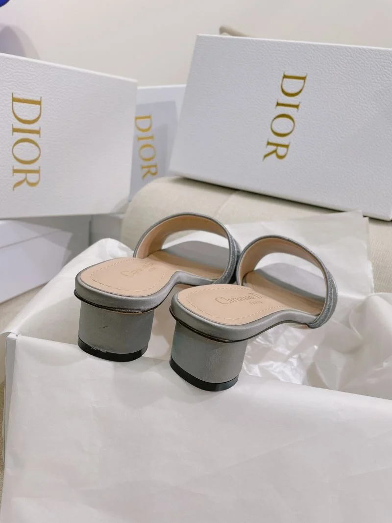 Reasonably priced Christian Dior Slippers