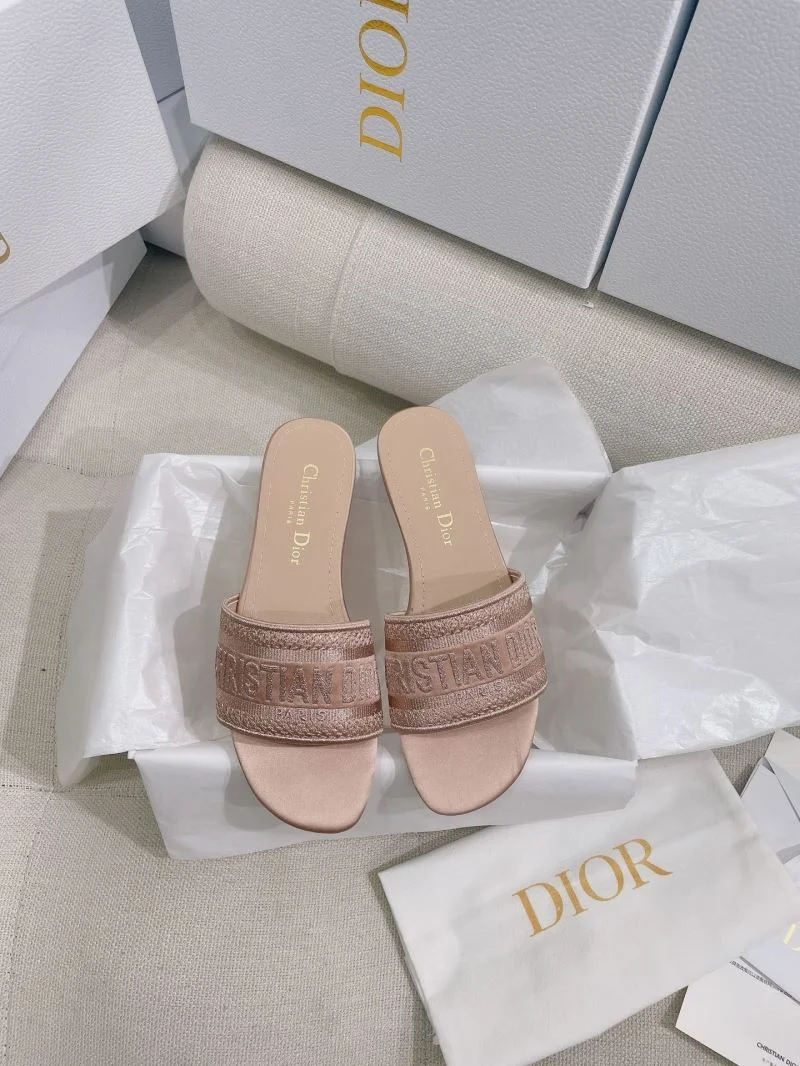 Christian Dior Slippers