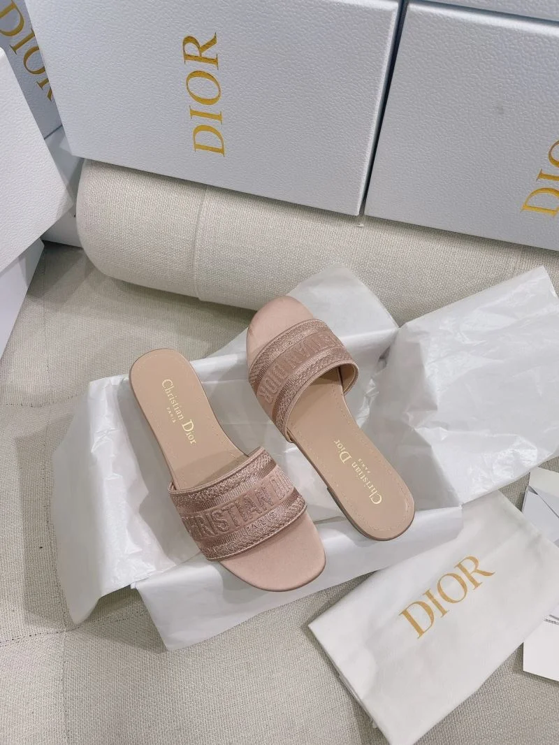Top match Christian Dior Slippers