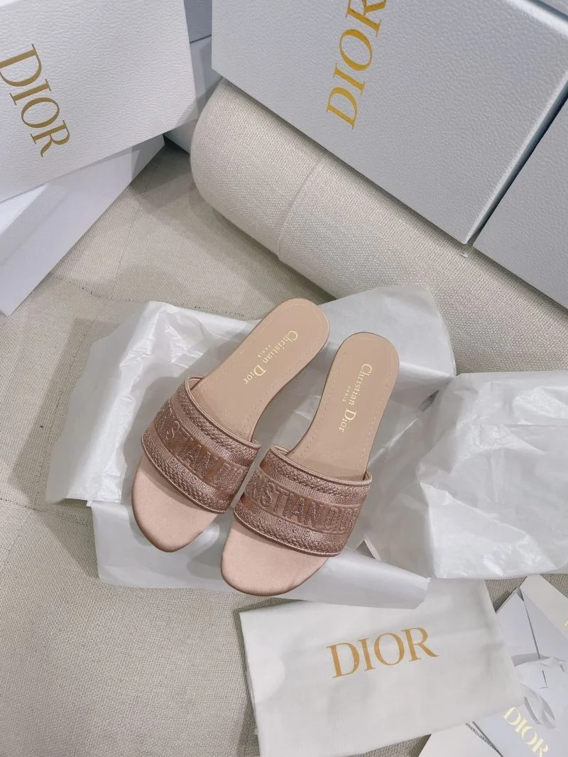 Top match Christian Dior Slippers