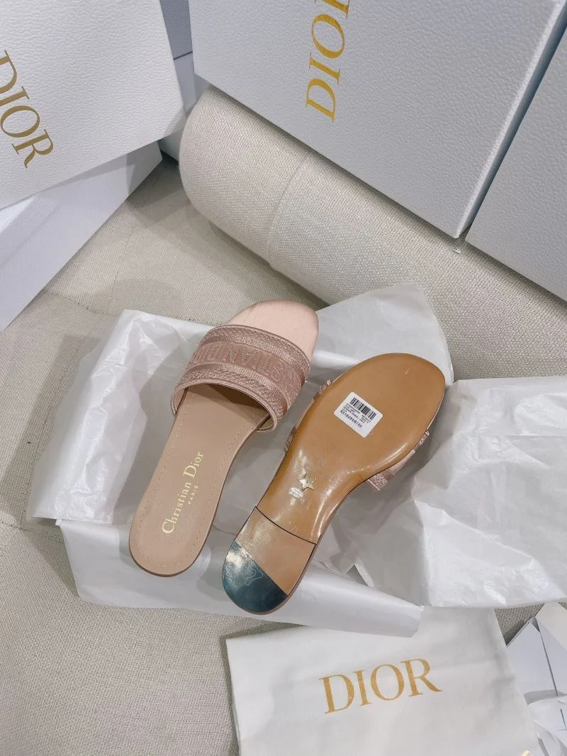Top match Christian Dior Slippers
