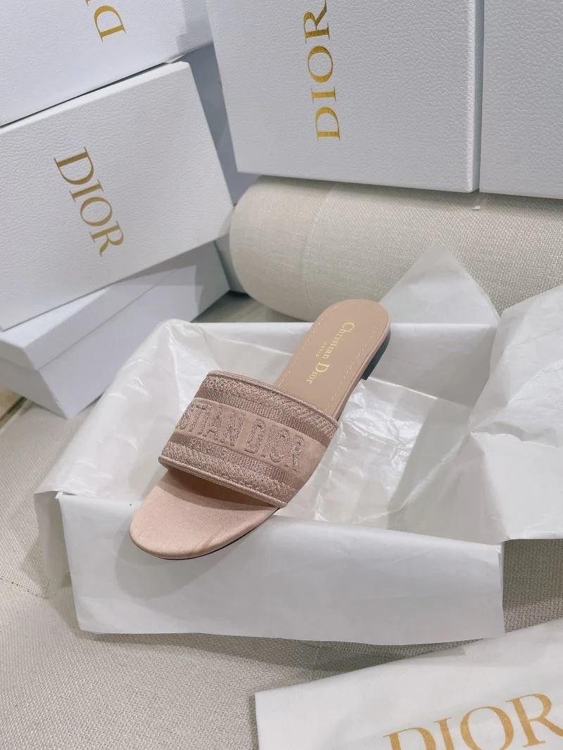 Top match Christian Dior Slippers