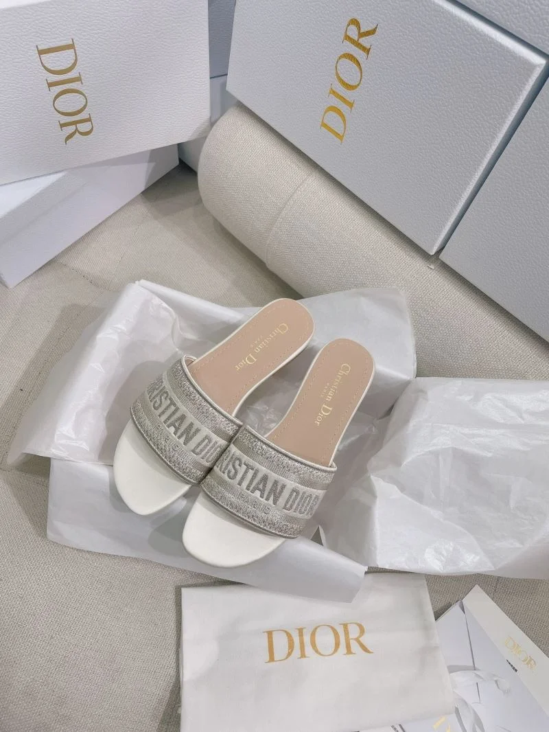 Christian Dior Slippers