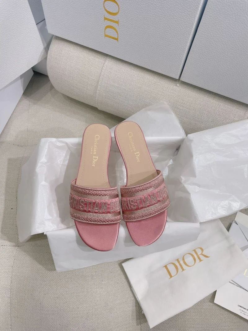 Christian Dior Slippers