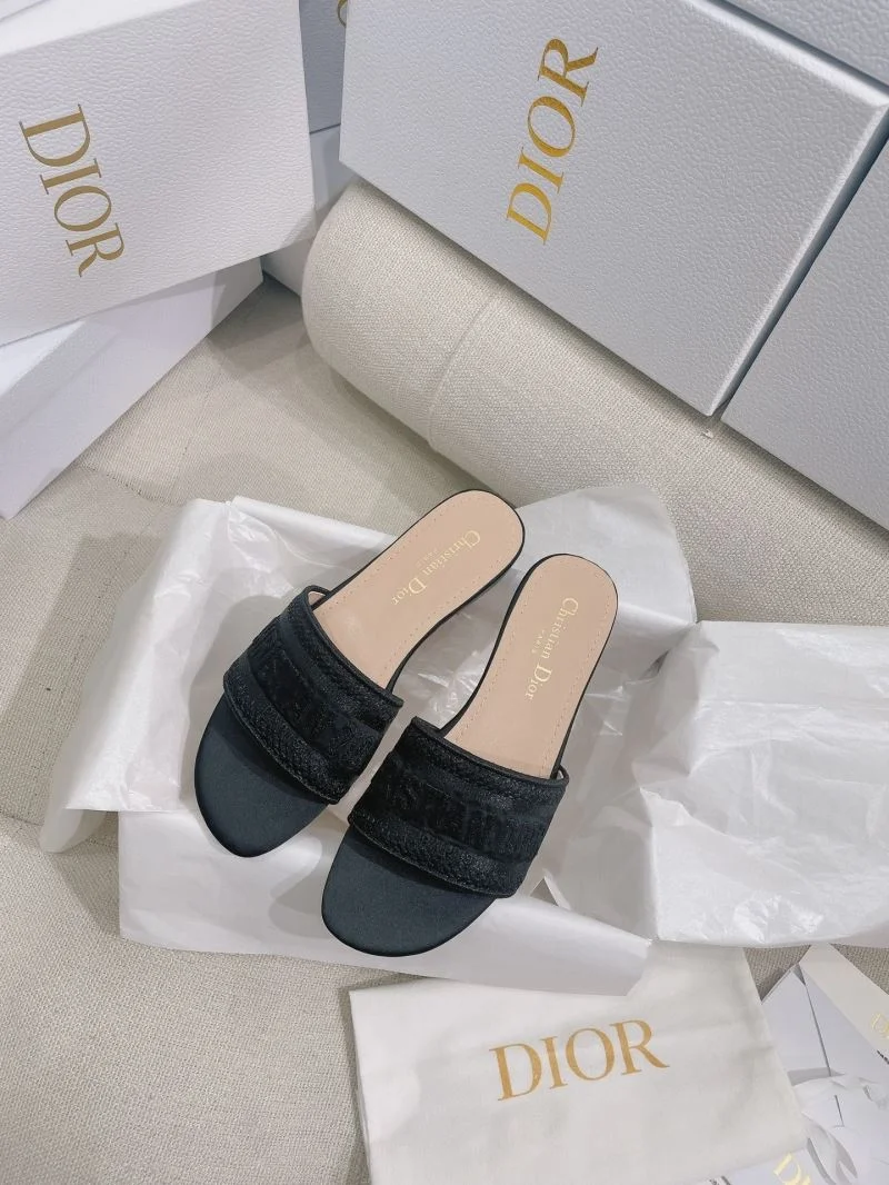 Christian Dior Slippers