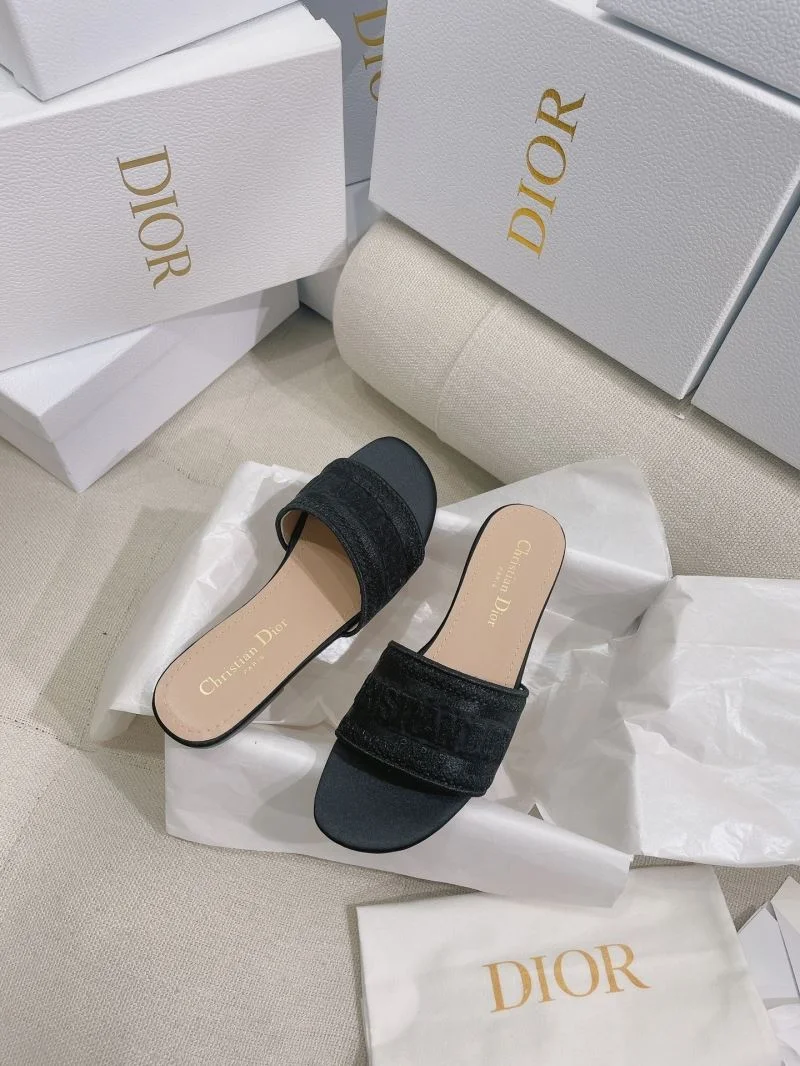 High fidelity Christian Dior Slippers