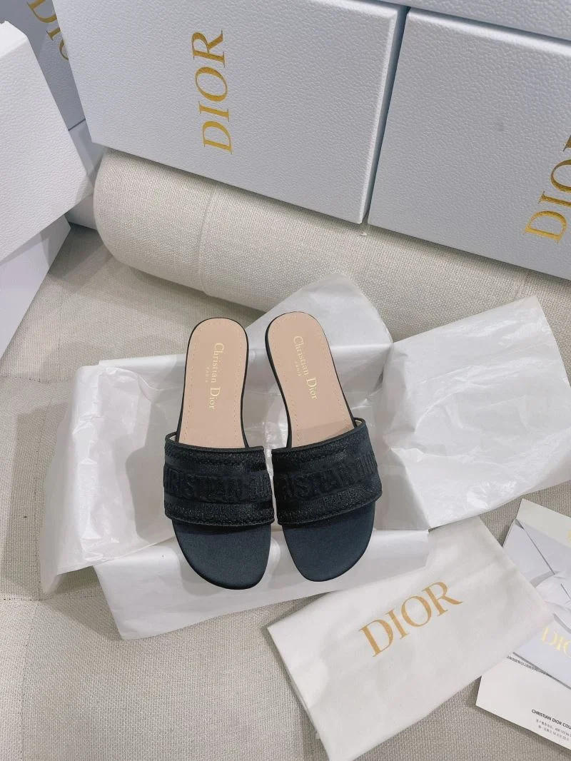 High fidelity Christian Dior Slippers