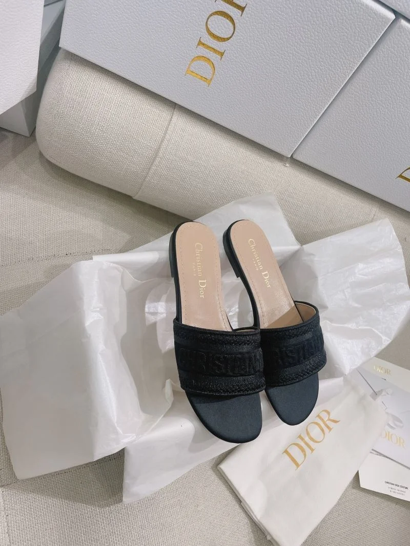 High fidelity Christian Dior Slippers